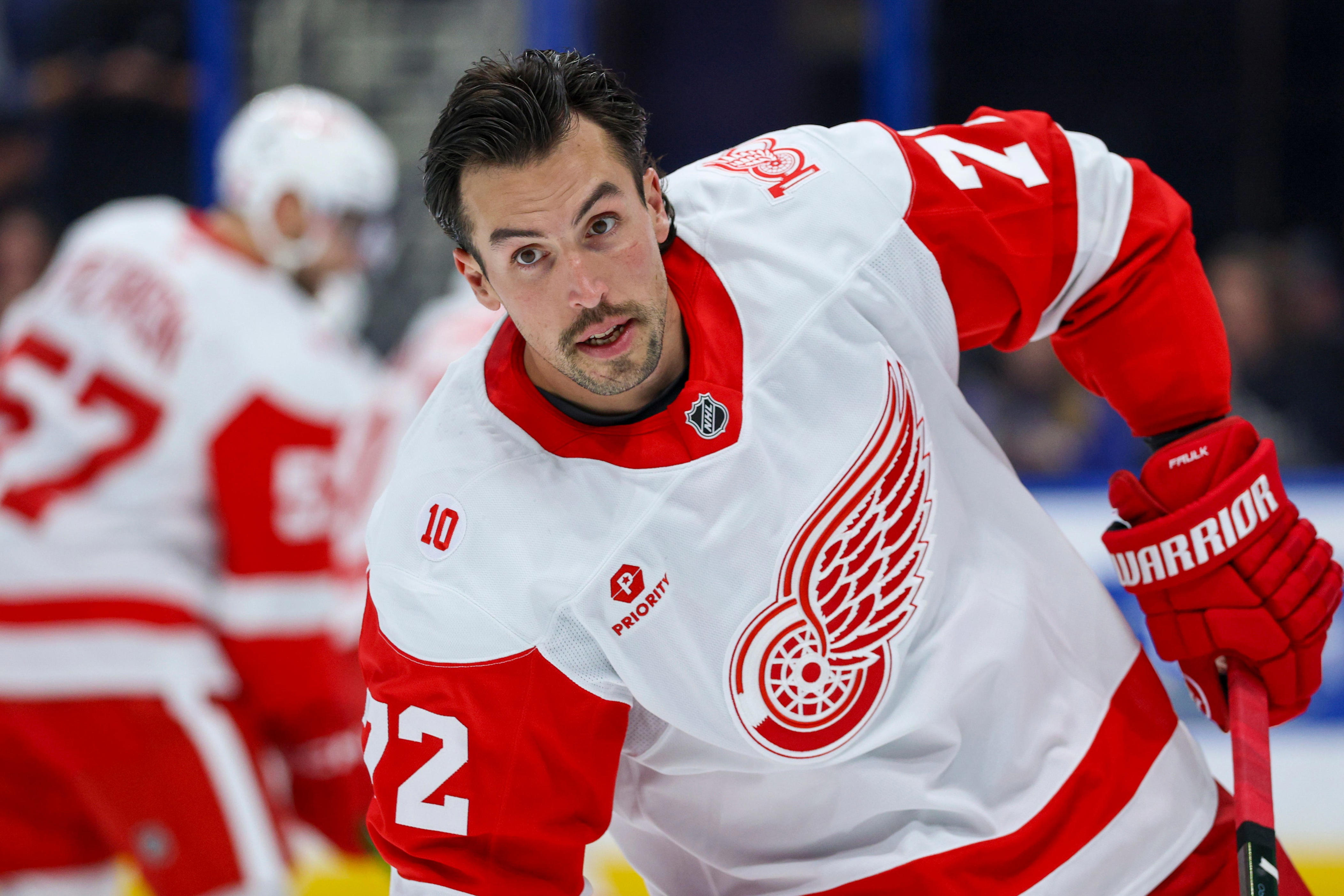 NHL draft lottery: Detroit Red Wings luck would be ironic in 2026