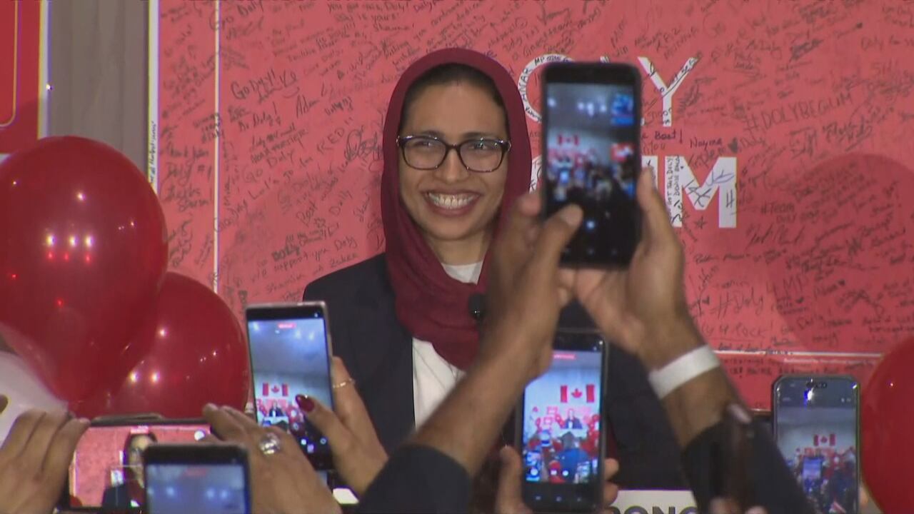 'Tonight truly belongs to you' Liberal MP-elect Doly Begum dedicates ...