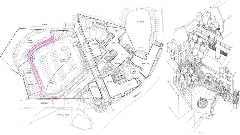 Connecticut town hopes to convert historic textile mills to new housing ...