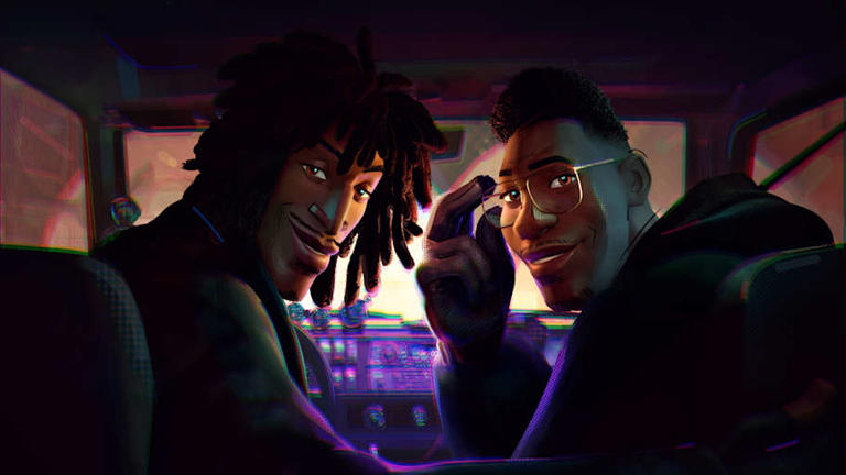 Everything revealed about Spider-Man: Beyond the Spider-Verse at CinemaCon