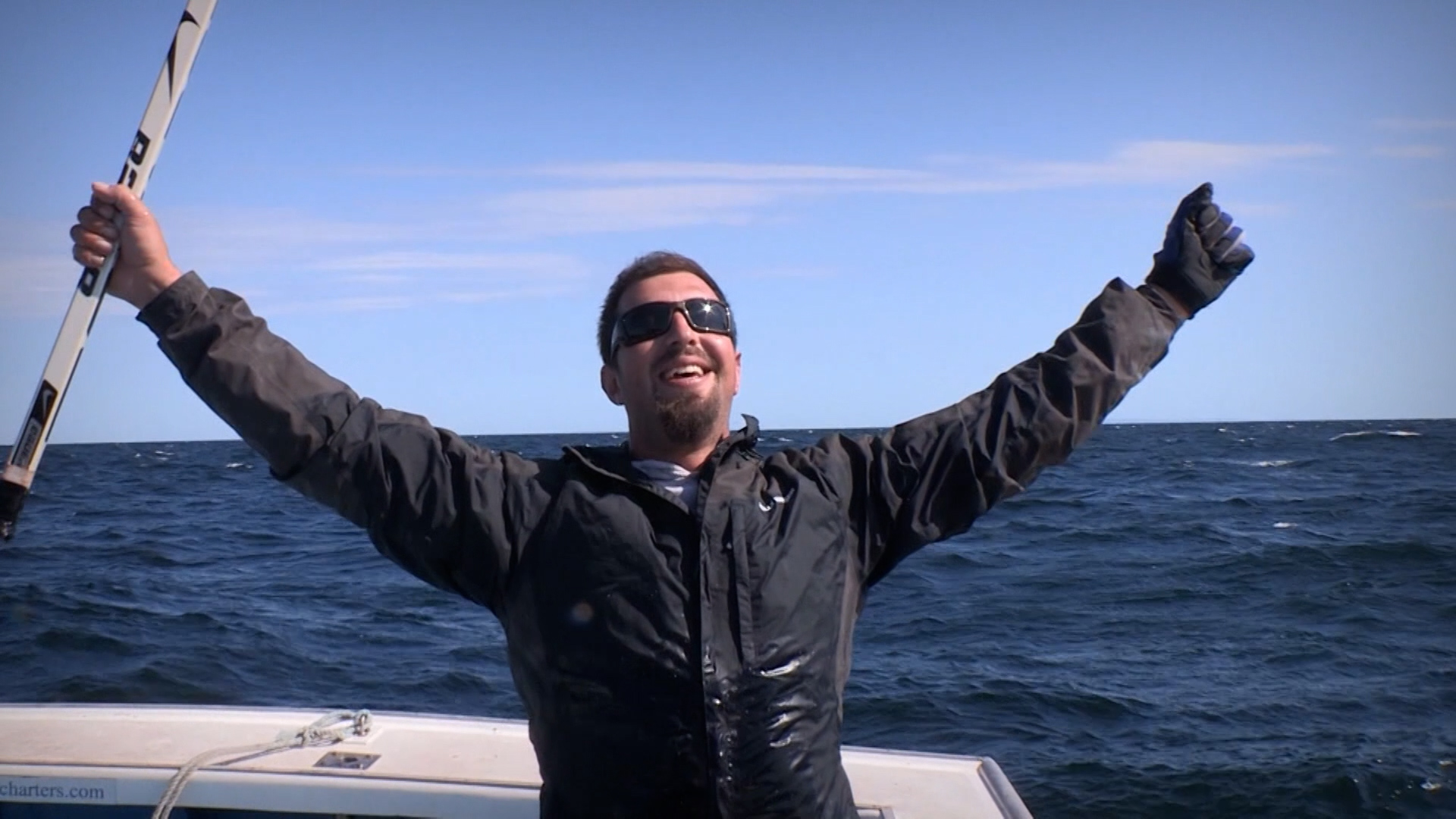 Hot Panama waters force clever tactics for monster marlin (2 of 2)