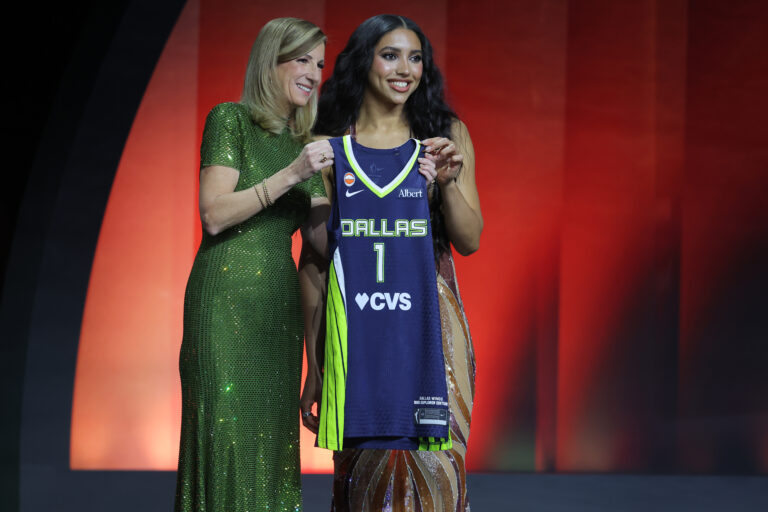 2026 WNBA draft results, full list of picks & selections