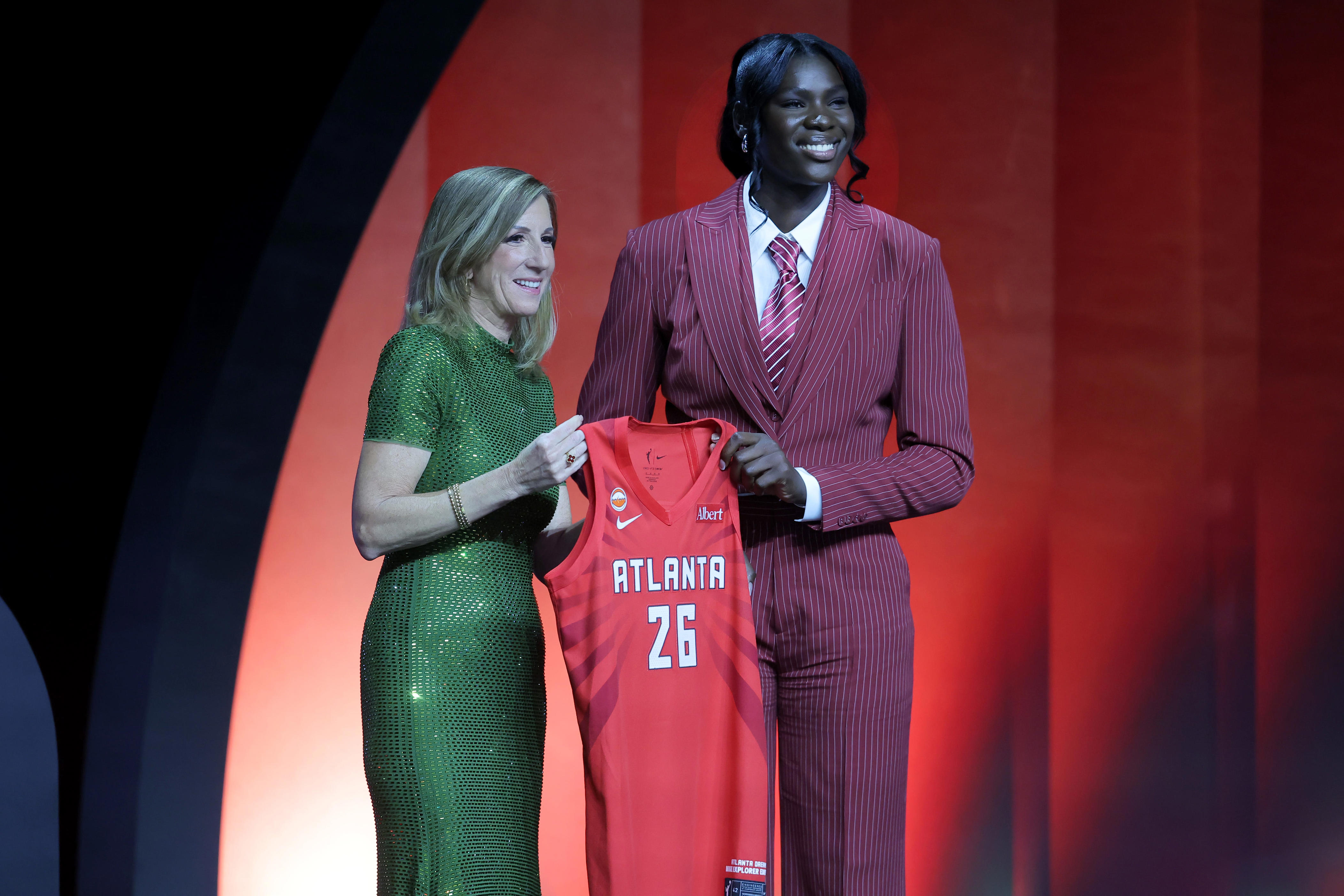 Pros, cons of Atlanta Dream taking South Carolina's Madina Okot in 2026 ...