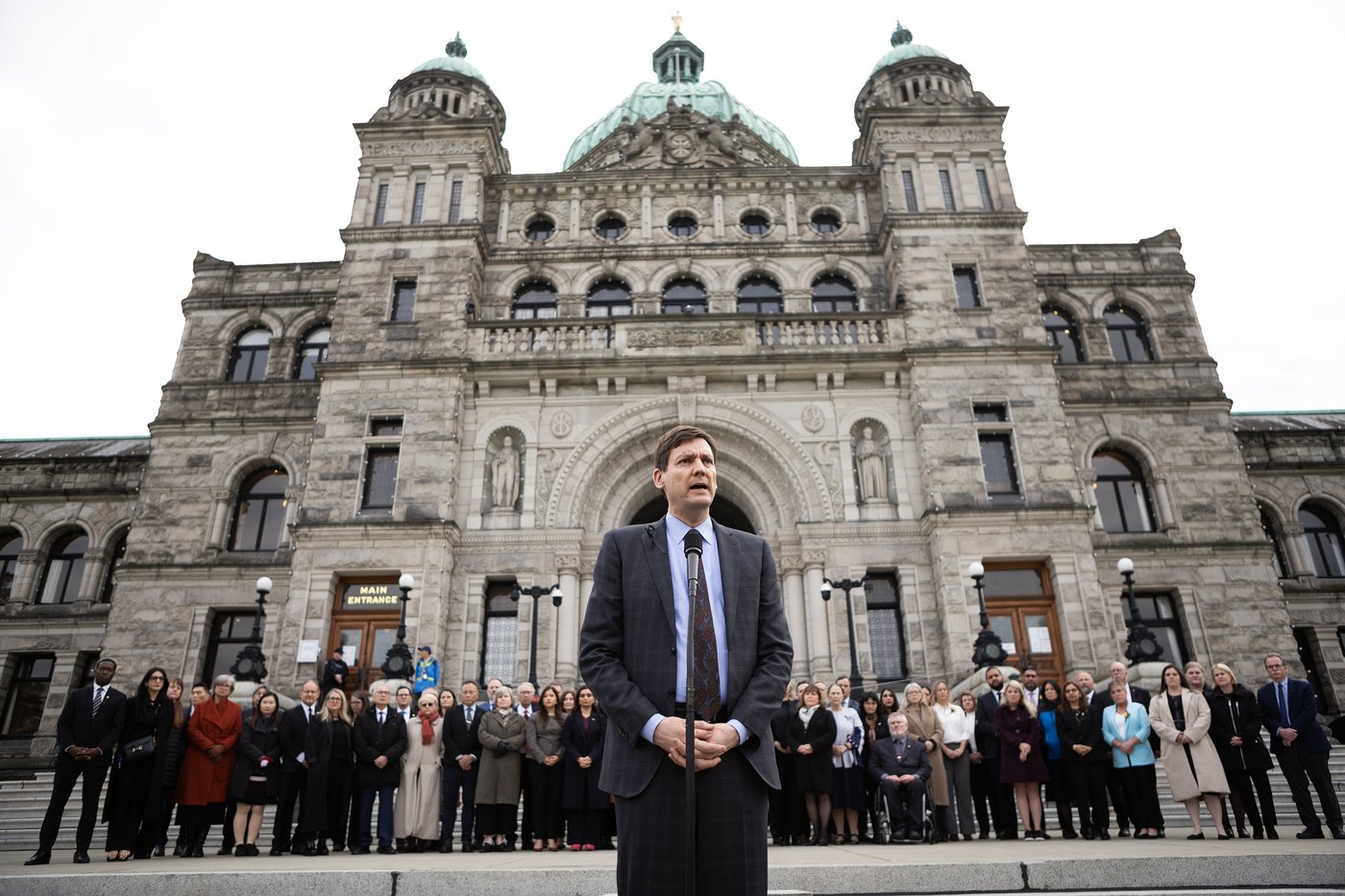 Pause of Indigenous rights act won't be confidence vote, BC election ...