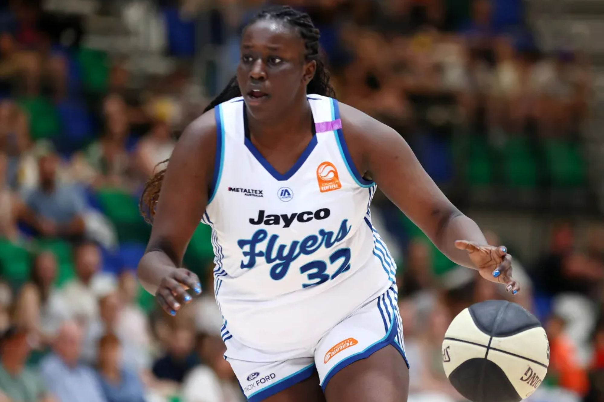 Liberty select Australia’s Manuela Puoch with sole WNBA draft pick
