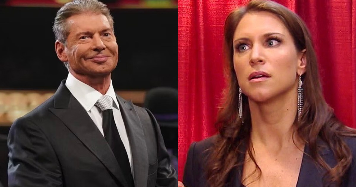 WWE edits Stephanie McMahon's HOF listing after Vince McMahon error
