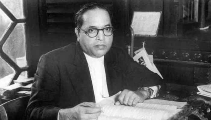 Quote of the day by BR Ambedkar, 'A great man is different...'