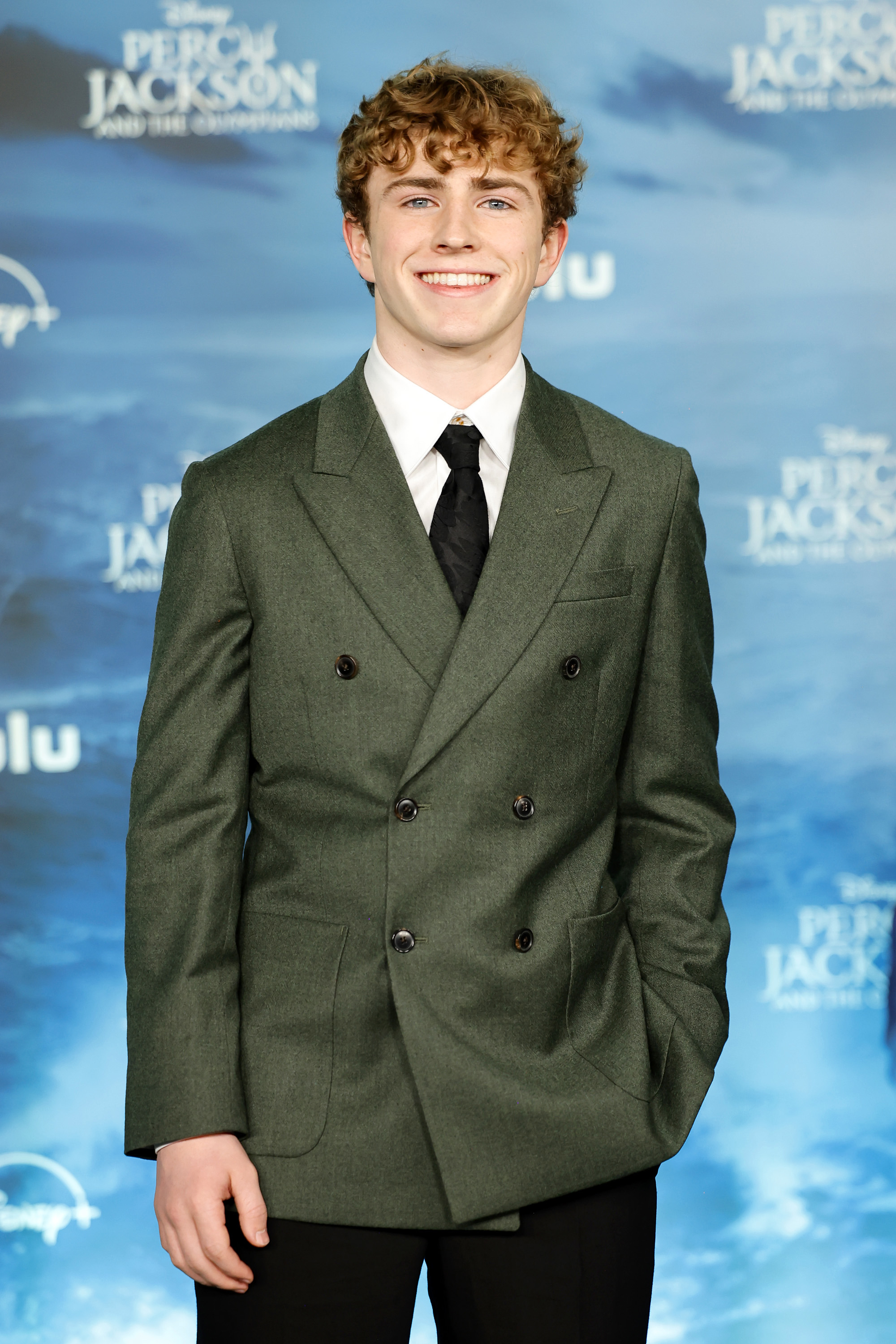 Teen actor Walker Scobell forced to skip prom over vile death threats ...