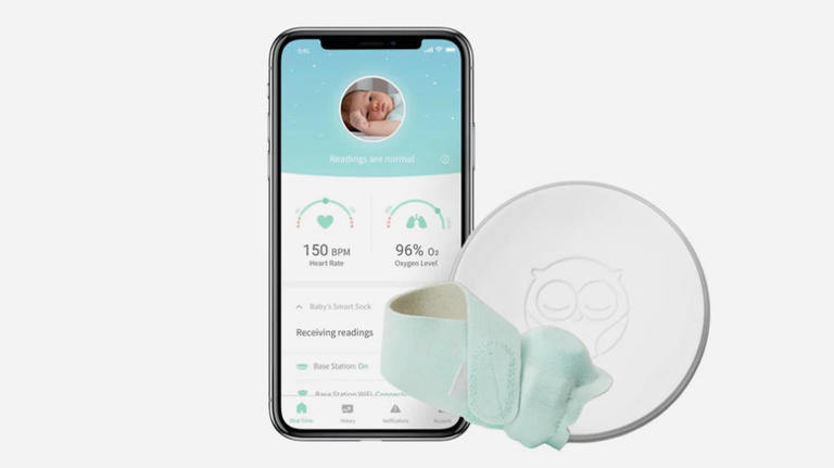 Can you use the Owlet Smart Sock 2 without the app? (And has it been ...