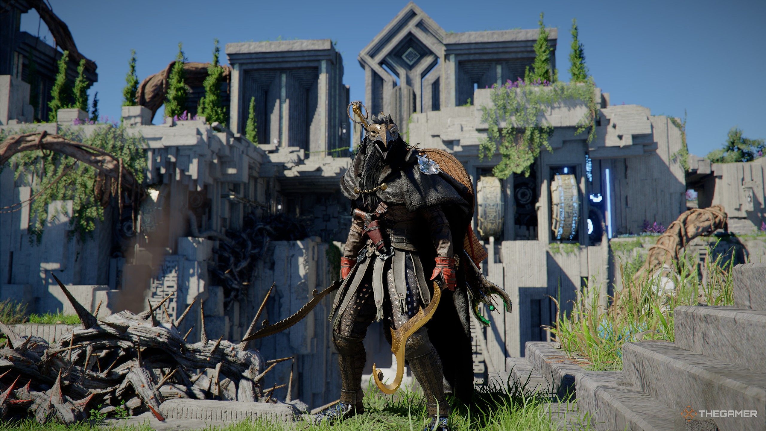 How to solve the Chaos Garden puzzle in Crimson Desert