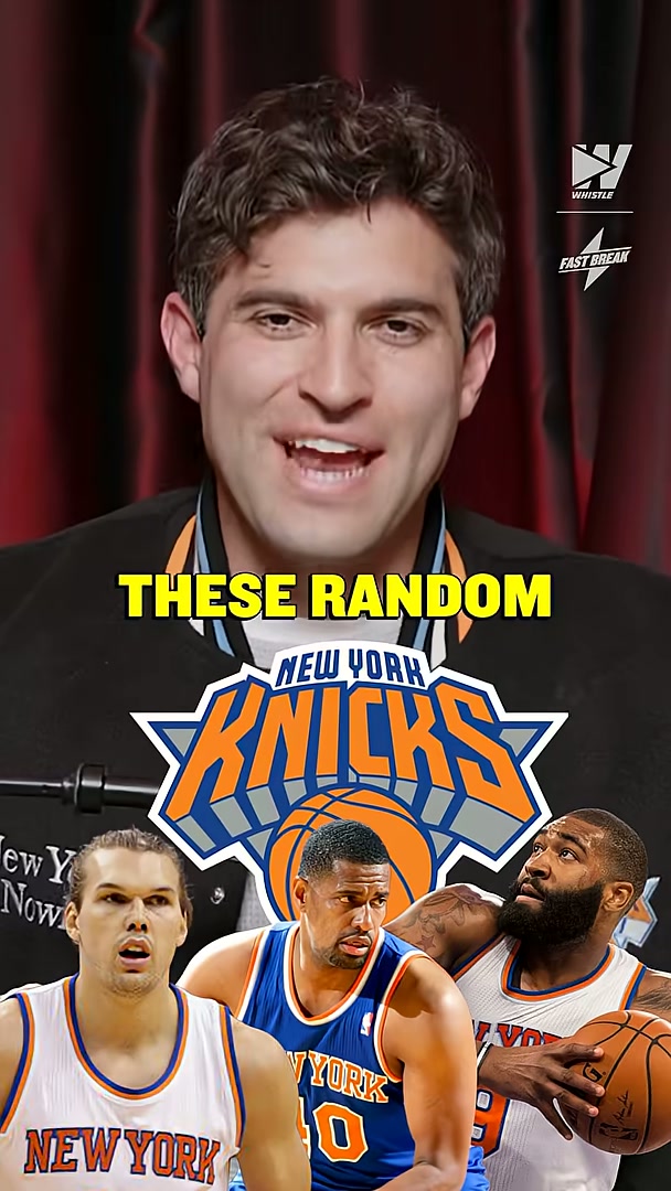 Can you name these obscure Knicks players?
