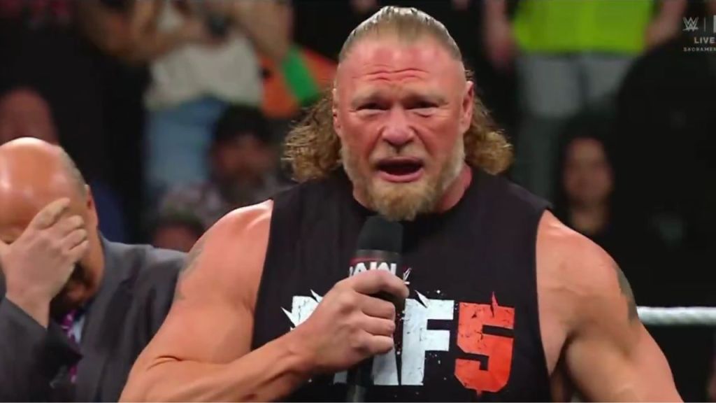 Major update on Brock Lesnar's WWE status despite recent WWE alumni ...