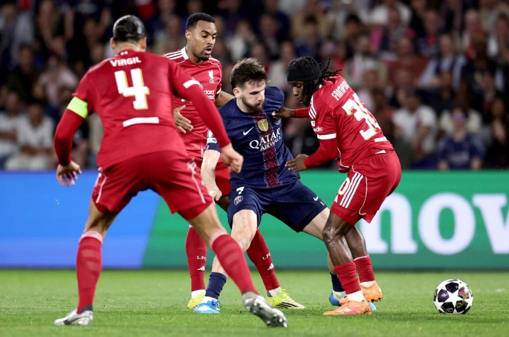Liverpool vs PSG: a qué hora y dónde ver en vivo Champions League