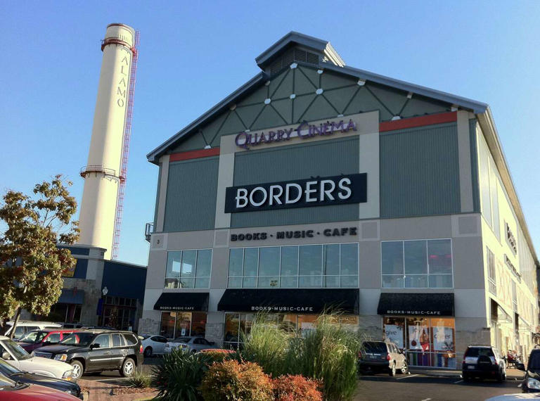 Long-forgotten bookstore was once a prime San Antonio hot spot 15 years ago