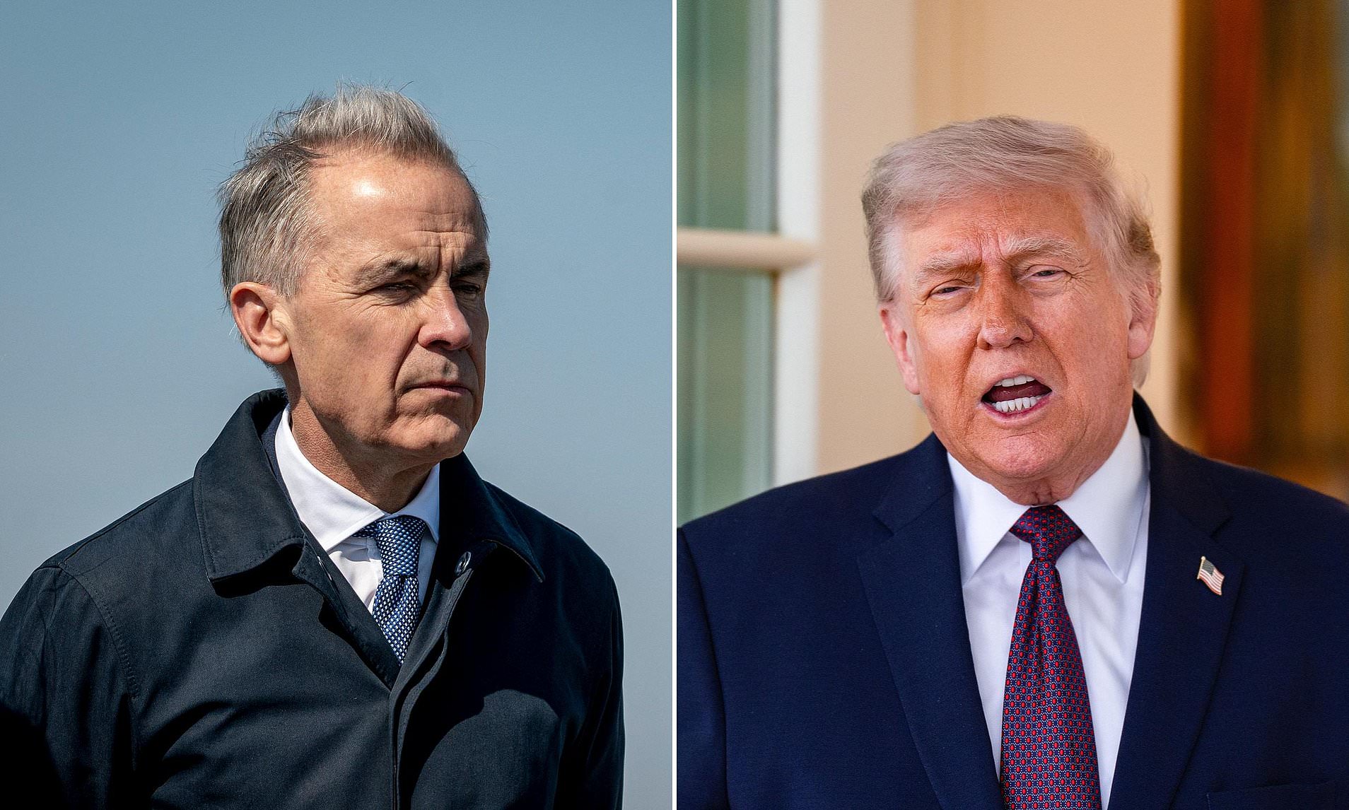 Trump nemesis Mark Carney scores majority government in Canada a year ...