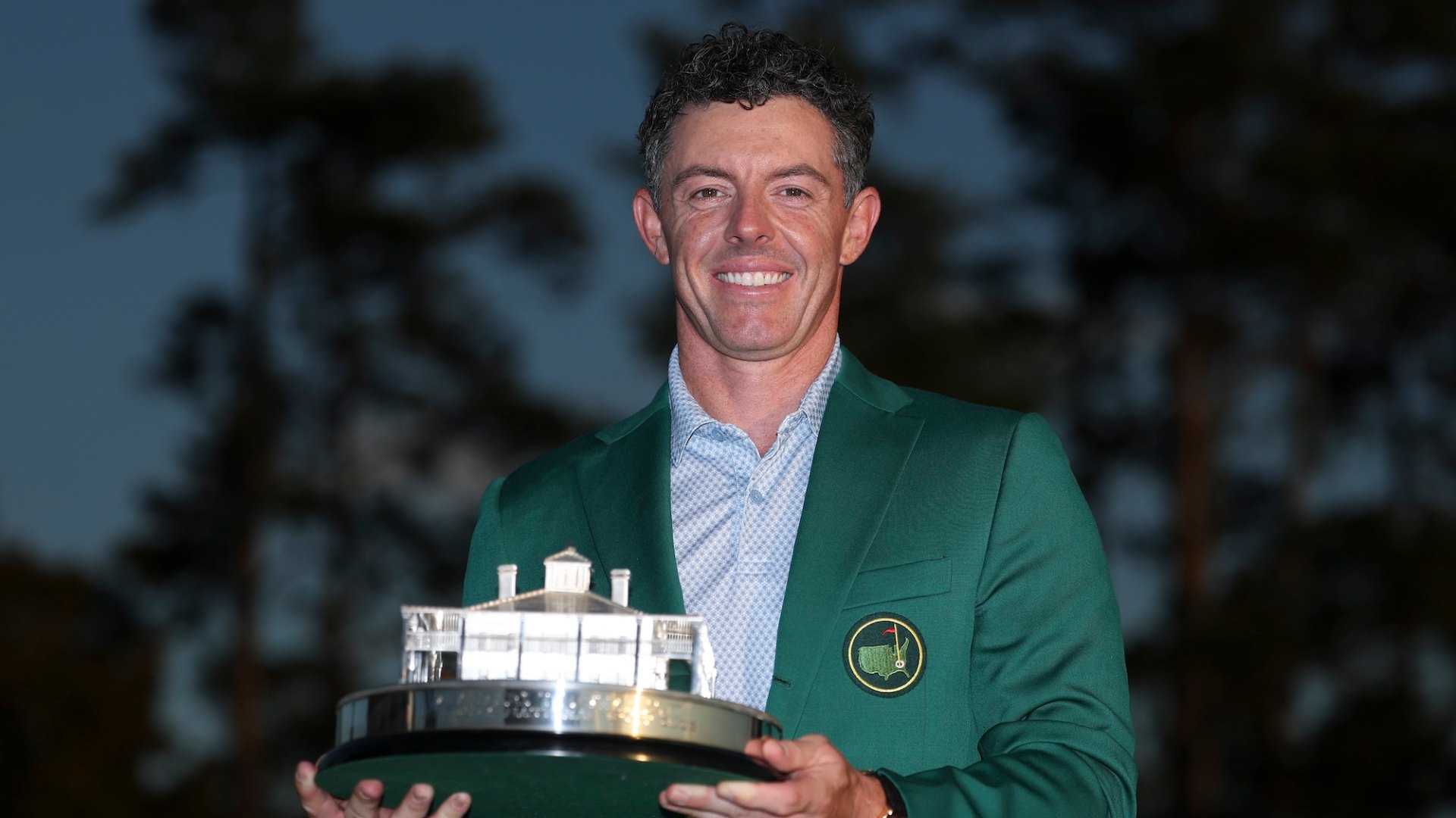 Rory McIlroy's 2026 Masters run highlights: Big win, viral interaction ...