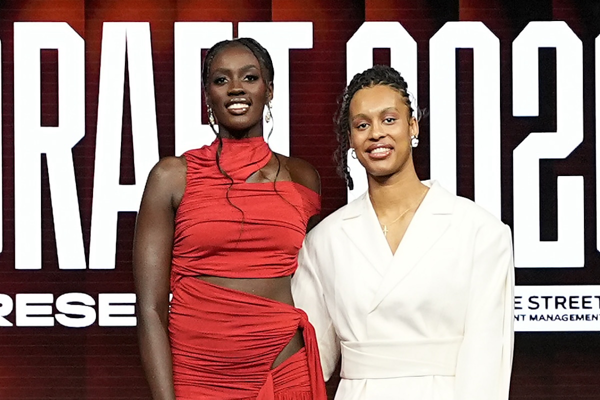 Seattle Storm fans react to Spain's Awa Fam Thiam as WNBA draft pick