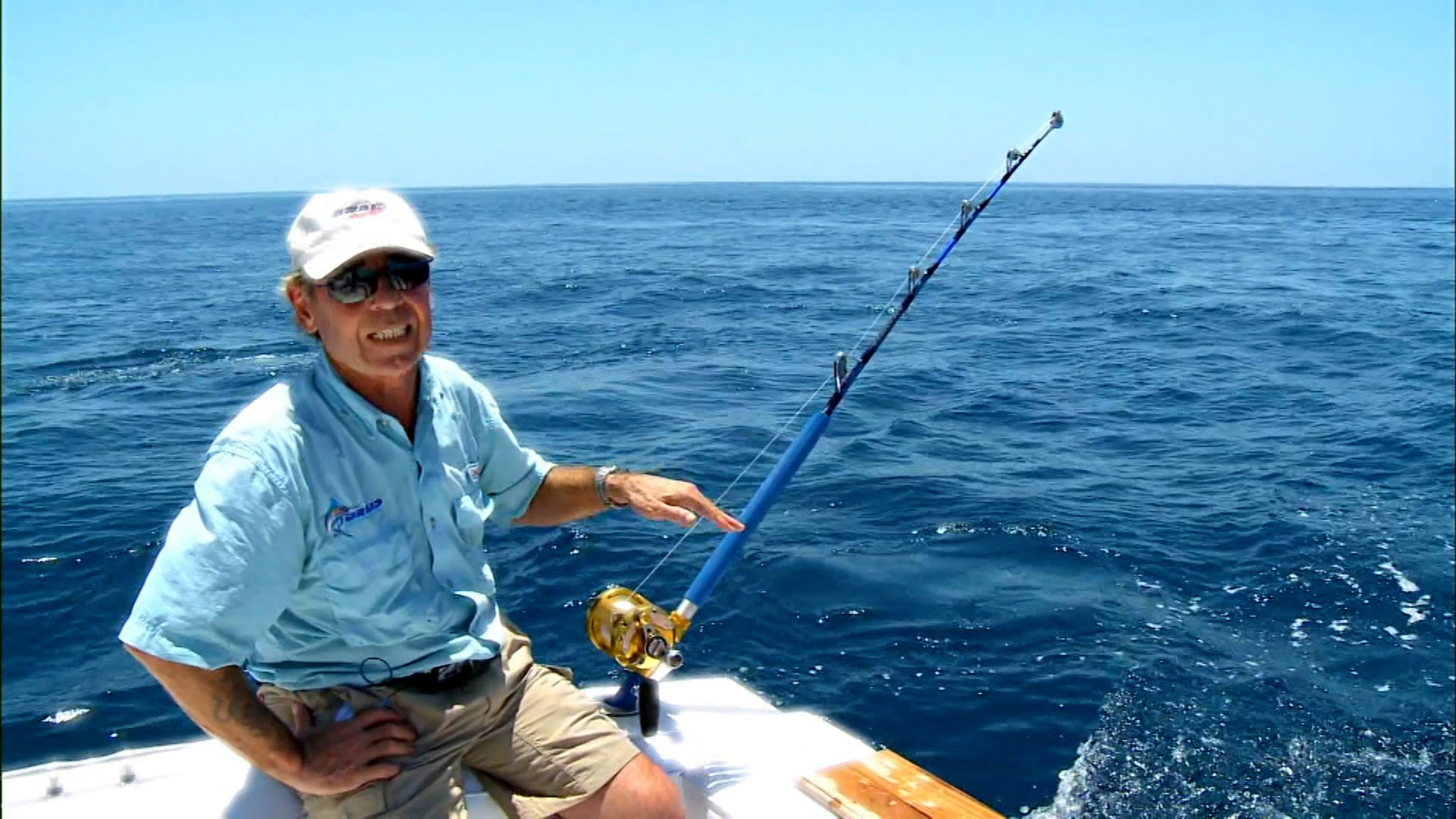 Yellowfin tuna and fifty-pound stripers on monster hunts (2 of 2)