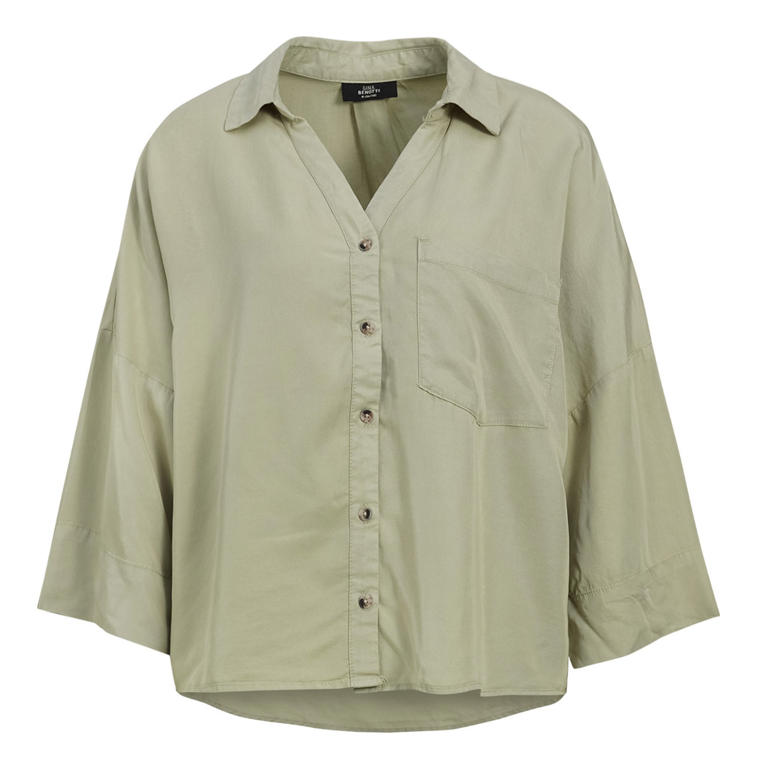 Diese stylischen 5 Blusen von Ernsting's Family bringen Abwechslung in ...