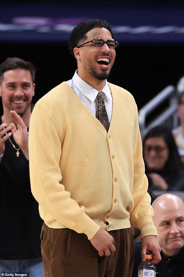 NBA star reveals cause of dramatic weight gain after fans were left ...