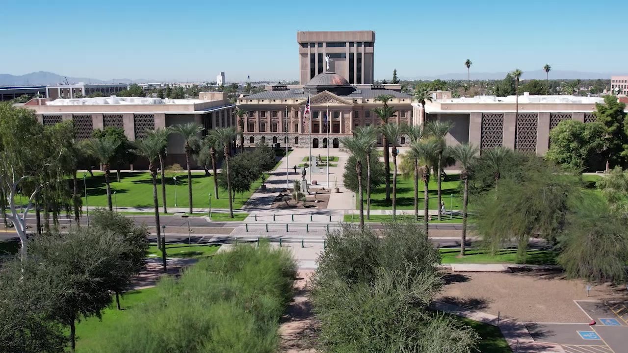 Tax Day: Arizona standoff over Big Beautiful Bill tax cuts affecting ...