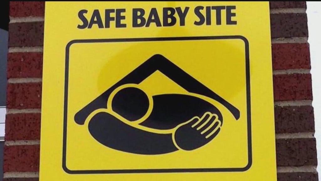 Abandoned North Texas baby raises new questions about Baby Moses law ...