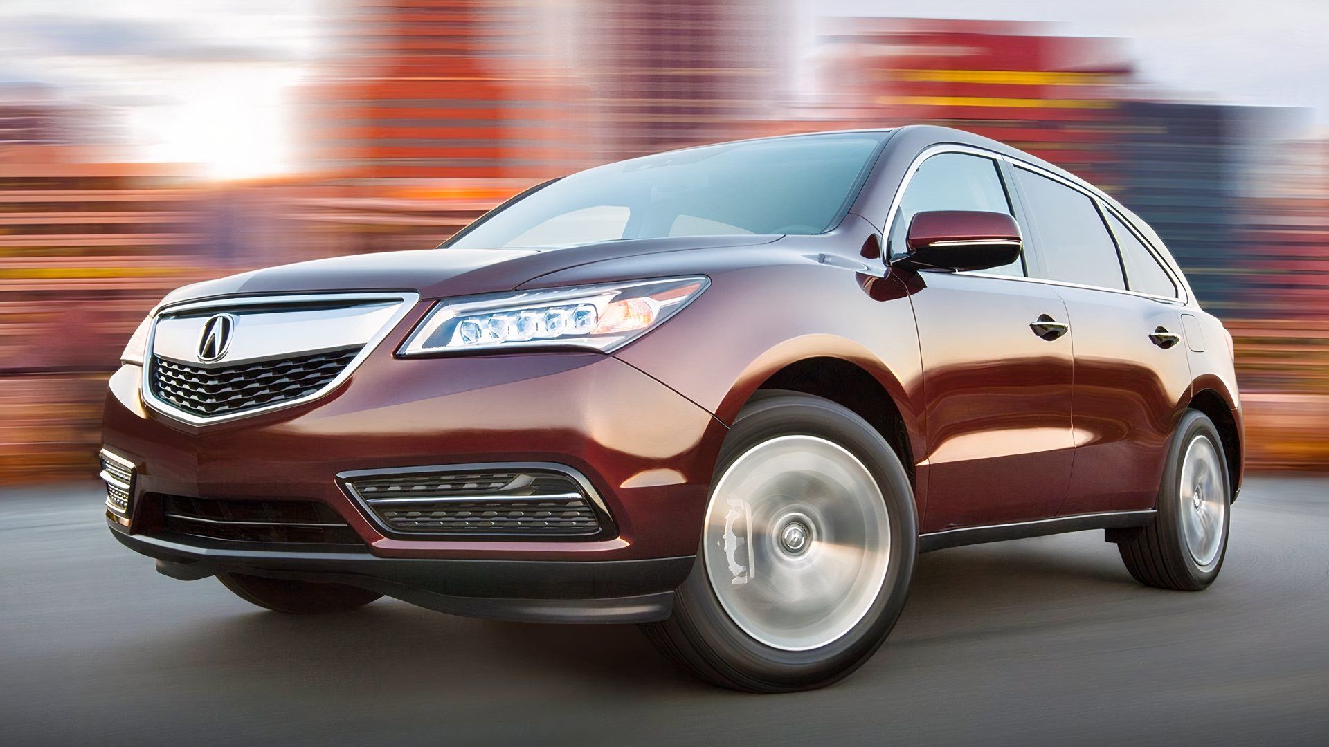 A decade-old Acura MDX might still be worth buying instead of a new ...