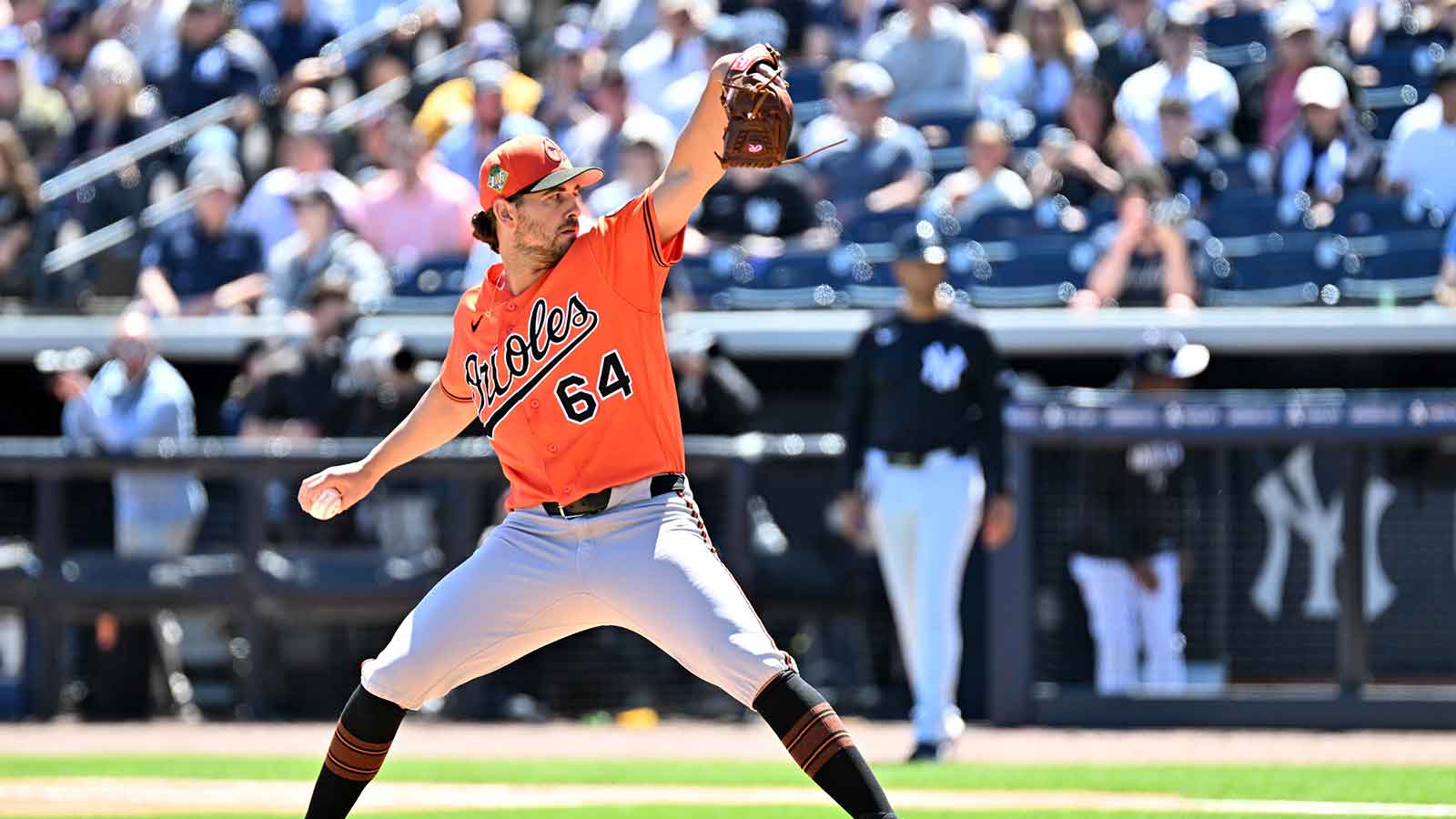 Orioles promote Dean Kremer after he surprisingly began season in minor ...