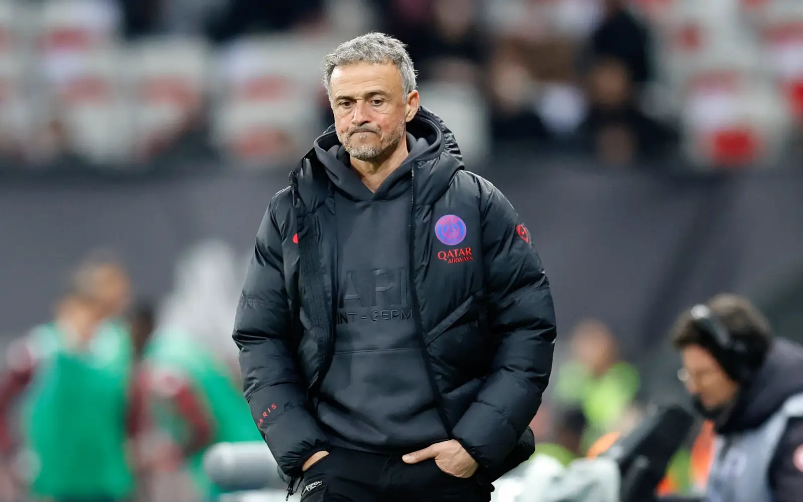 Luis Enrique warns PSG to avoid Liverpool 'trap'