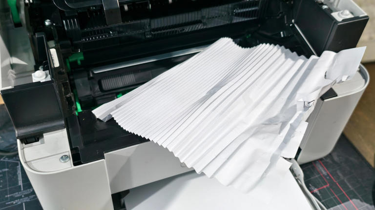 5 of the most common printer problems and how to fix them