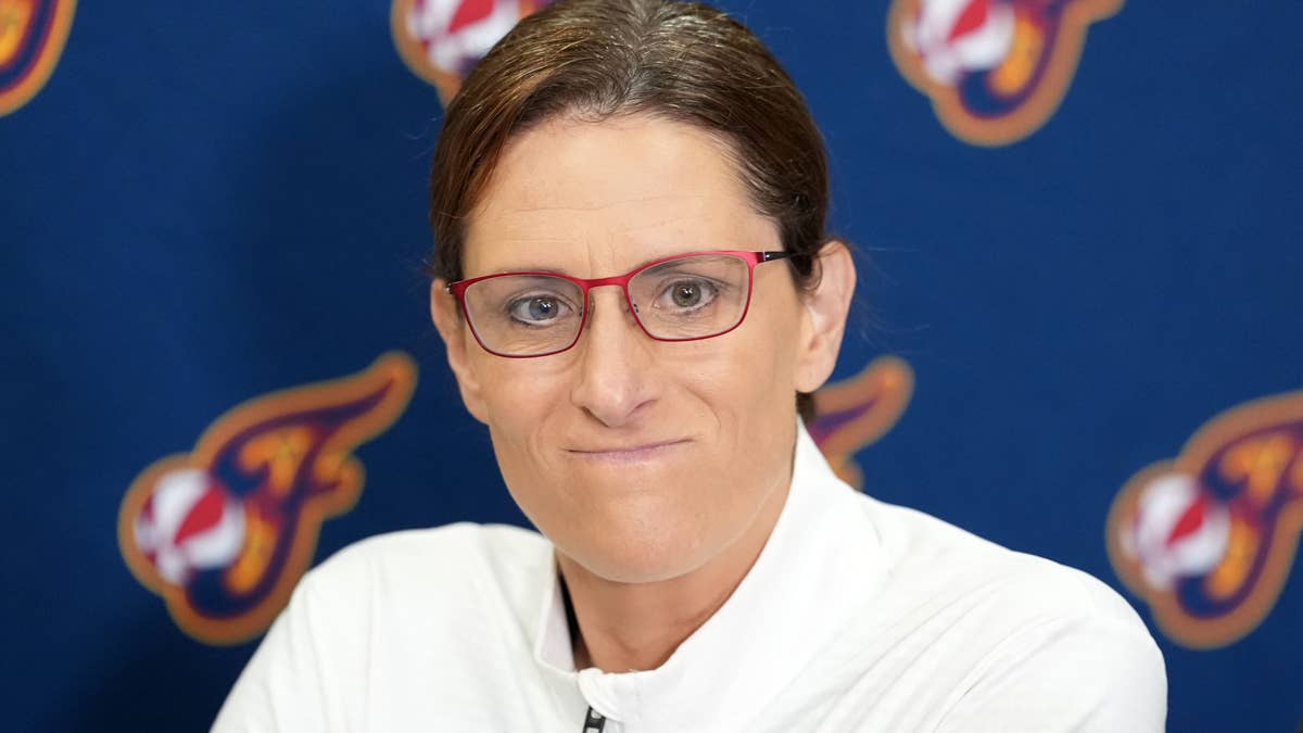 Indiana Fever Faces Fan Backlash After Drafting Raven Johnson 10th Overall