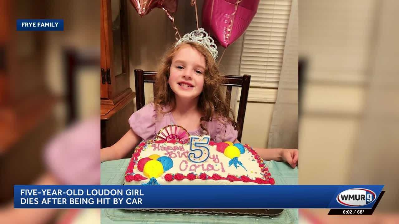 Loudon family mourns 5-year-old daughter killed in accident