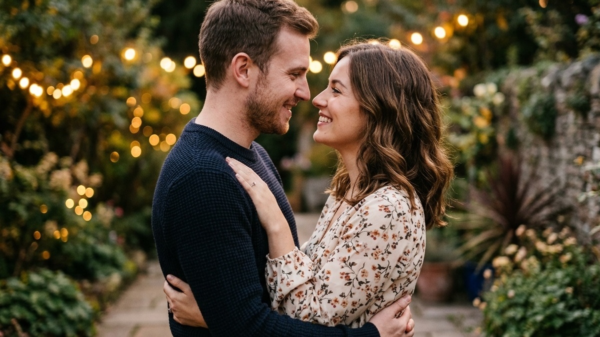 9 signs he sees you as the one and is thinking about marriage