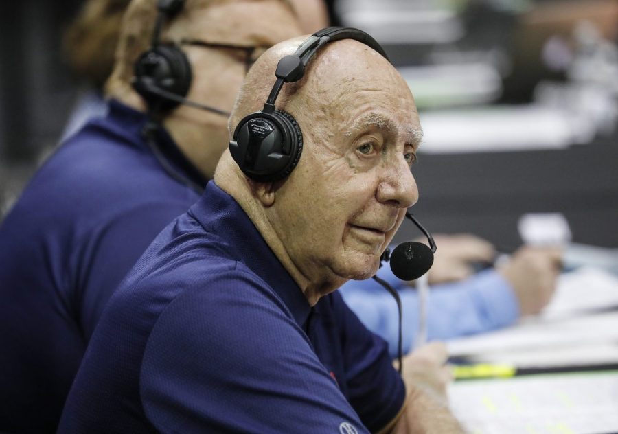 Dick Vitale reveals latest cancer diagnosis: 'I plan on winning'