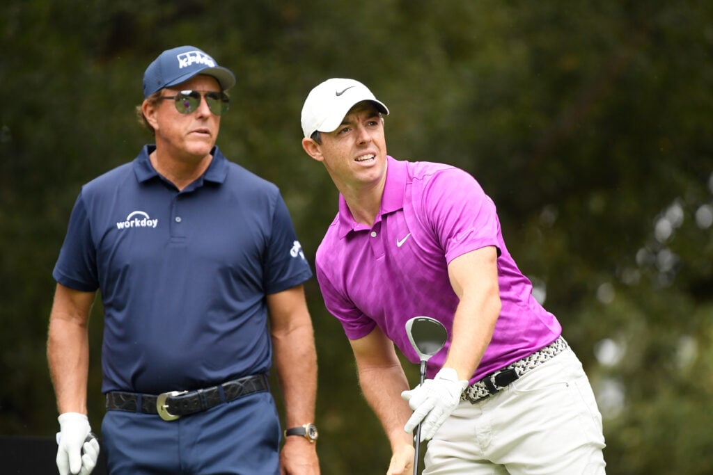 Alan Shipnuck picks who is the better golfer out of Rory McIlroy and ...