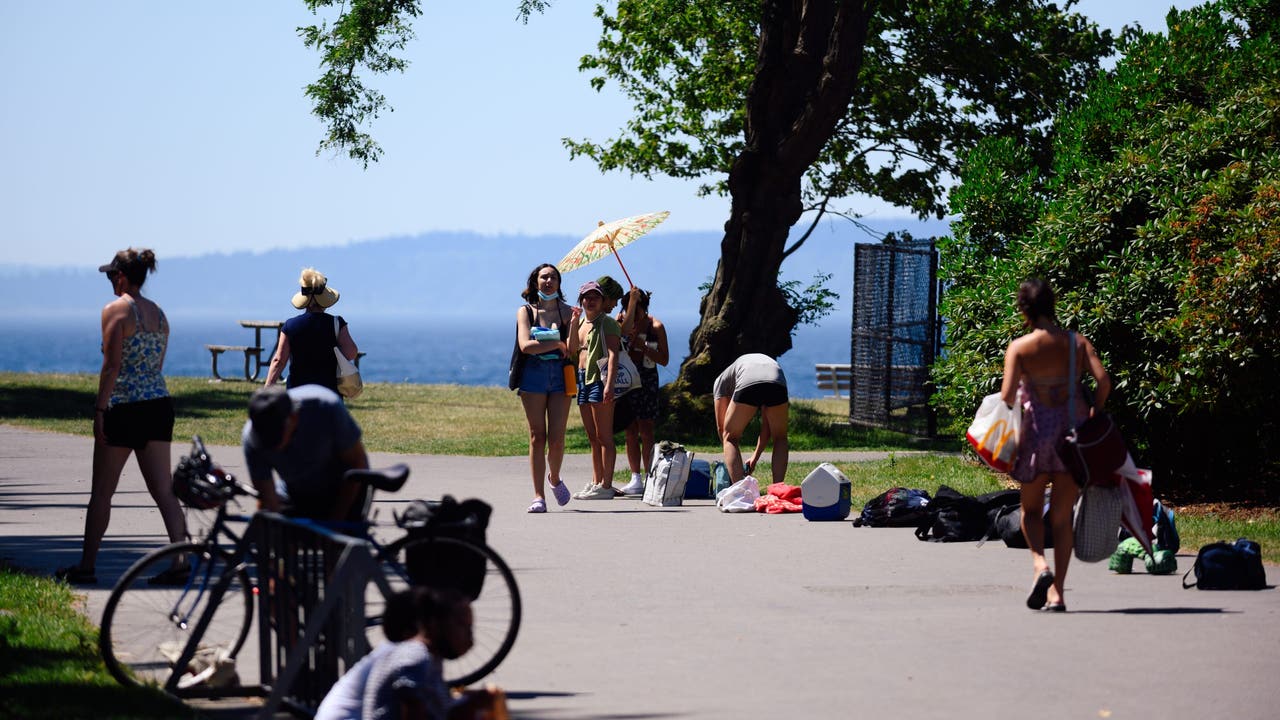 Get ready for summer weekend car bans in Seattle. 'This is your city ...