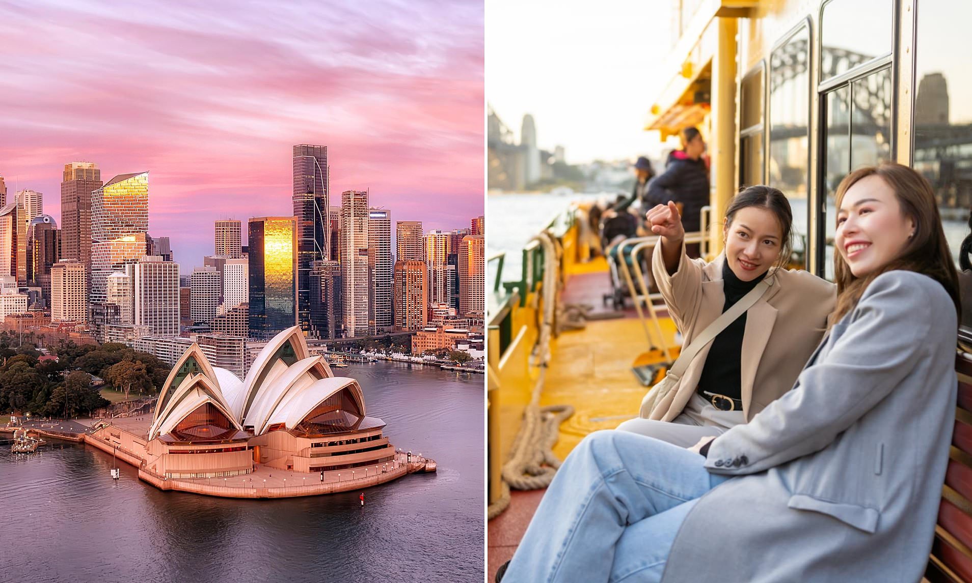 I dreamed of moving to Australia. When I finally did the reality set in ...
