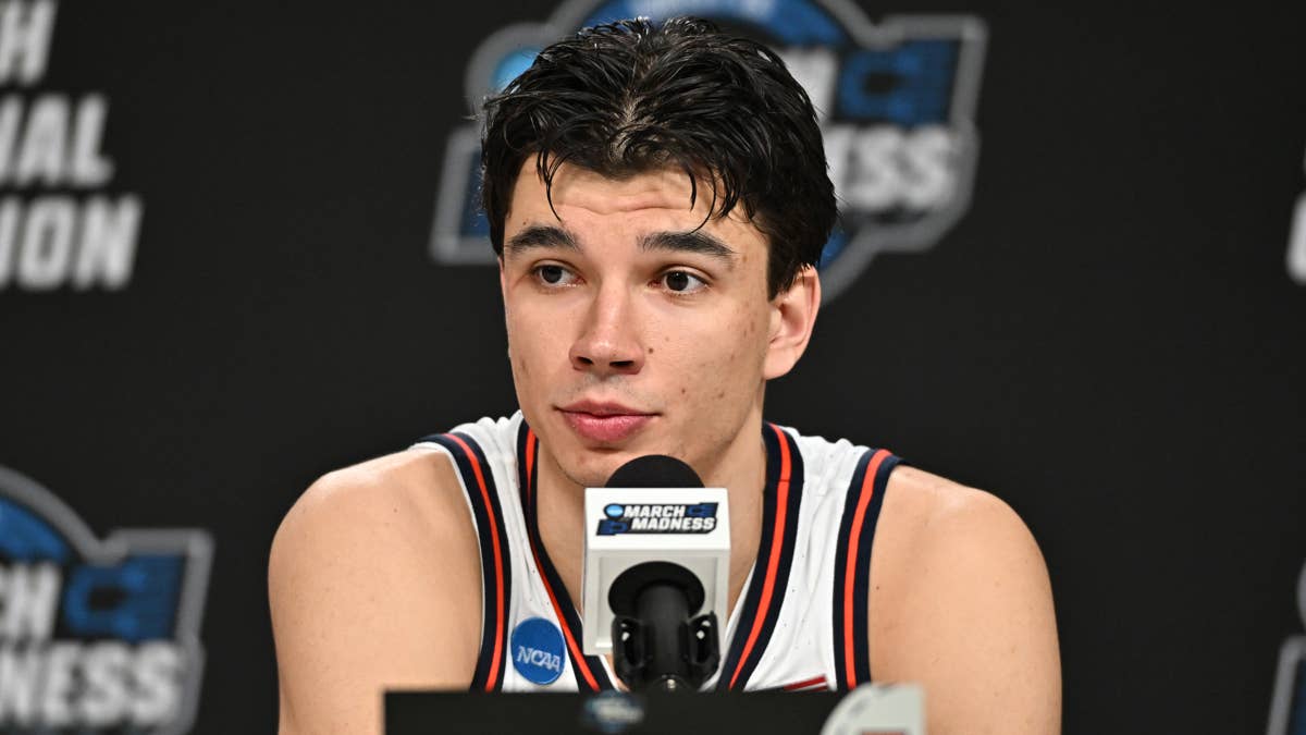 Andrej Stojakovic confirms return to Illinois for 2026-27 season after ...