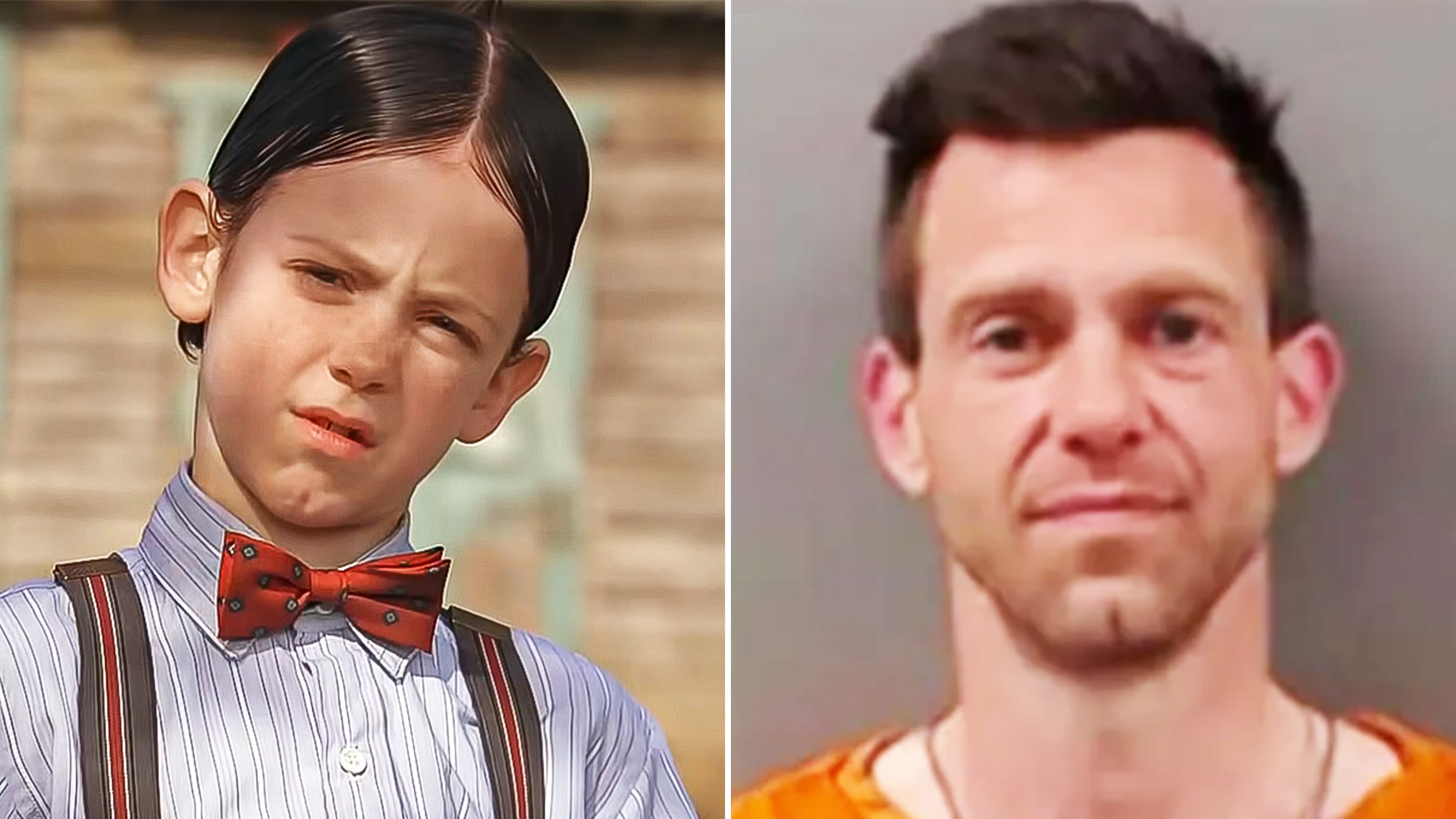 Former child star of ‘Little Rascals’ fame arrested again