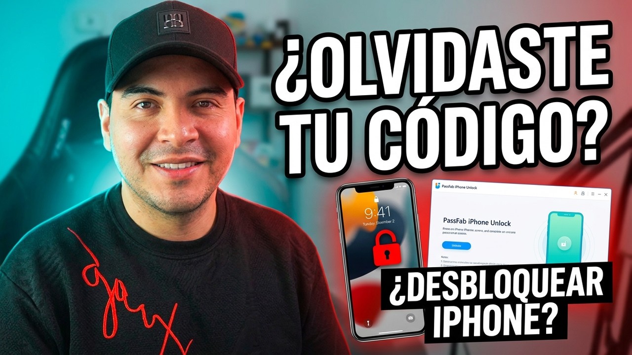 Se puede desbloquear un iPhone sin contraseña: 4 métodos en 2026
