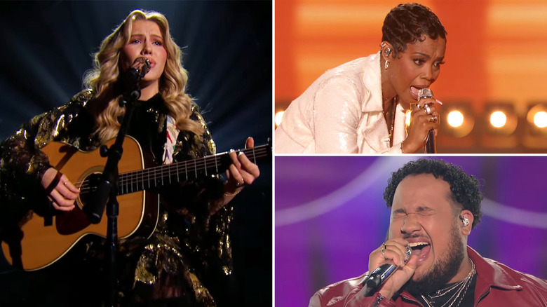 American Idol's top 9 revealed live: Who rocked? And were the right two ...