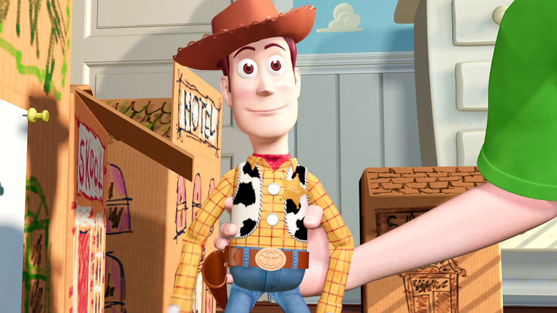 Questionable things we ignore in the Toy Story franchise