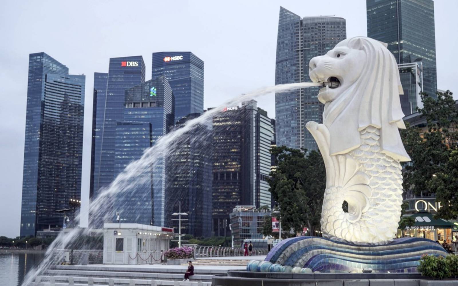 Singapore sees risk of slower growth, higher inflation in second half ...