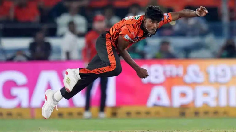 Who is Sakib Hussain? Bihar pacer shakes RR on IPL debut; joins Shoaib ...