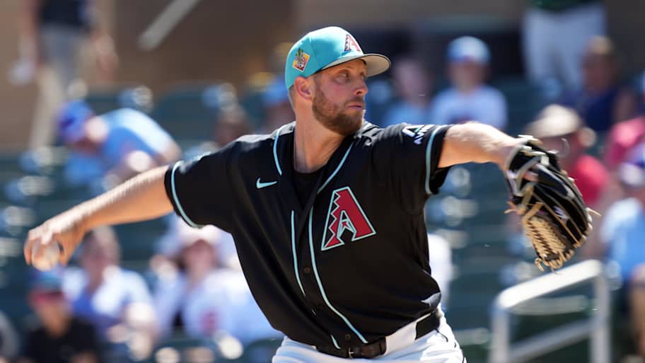 D-backs make tough rotation decision as Merrill Kelly returns