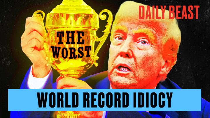 Trump is history’s worst idiot and I know why: political guru