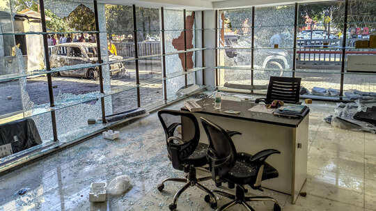 'Pak link', 'outsiders' behind Noida unrest; FIRs registered, expert ...