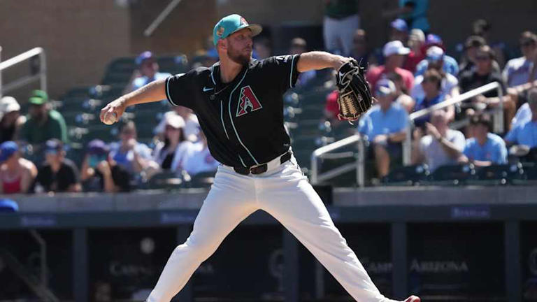 D-backs make tough rotation decision as Merrill Kelly returns