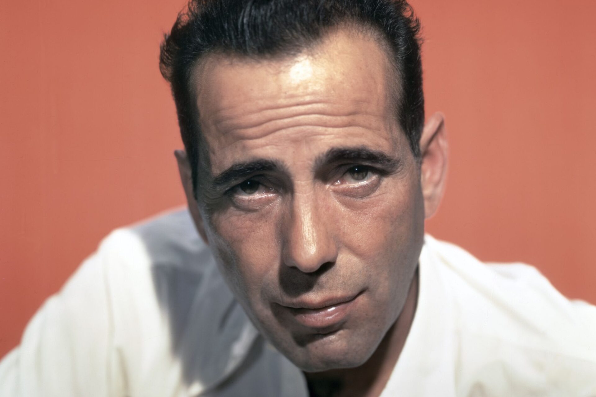 Life and success of Humphrey Bogart, a legend of cinema