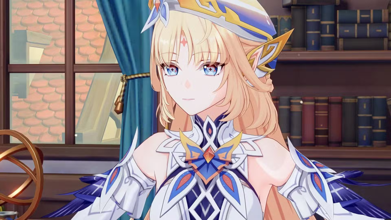 Genshin Impact Nicole release date, banner, and abilities explained